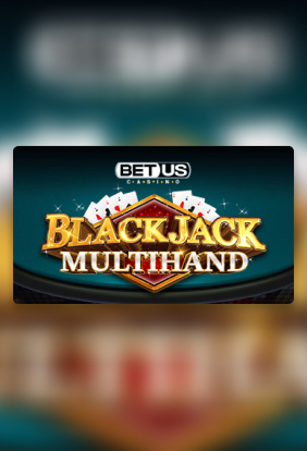 Multi-Hand Blackjack