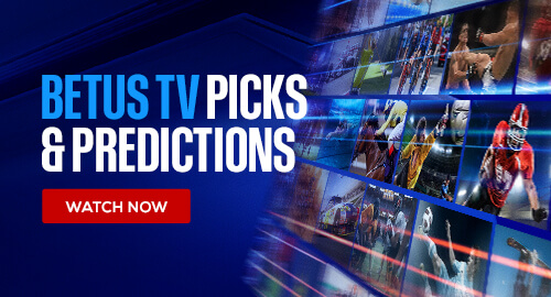 Odds, Lines, Props and Much More Here - Bet Today!