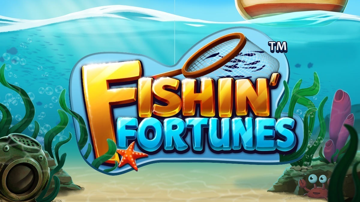 Fishin Fortunes Slot Game - Catch Your Winnings