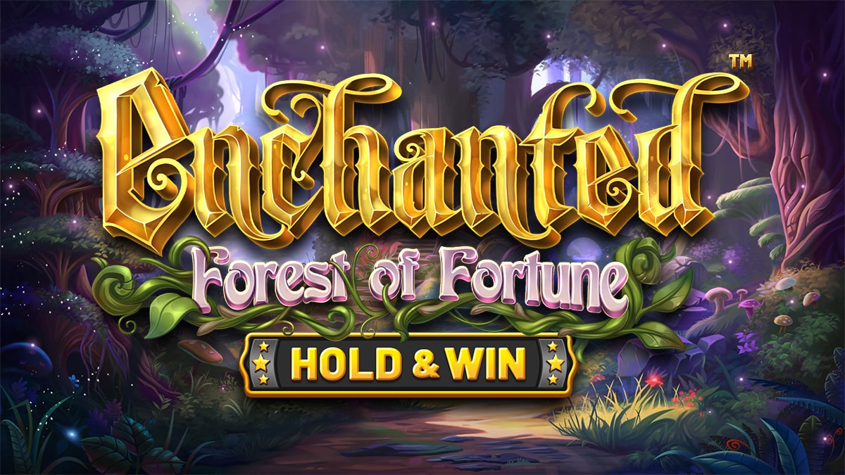 Play Betsoft’s Enchanted Forest of Fortune Hold & Win™ Slot