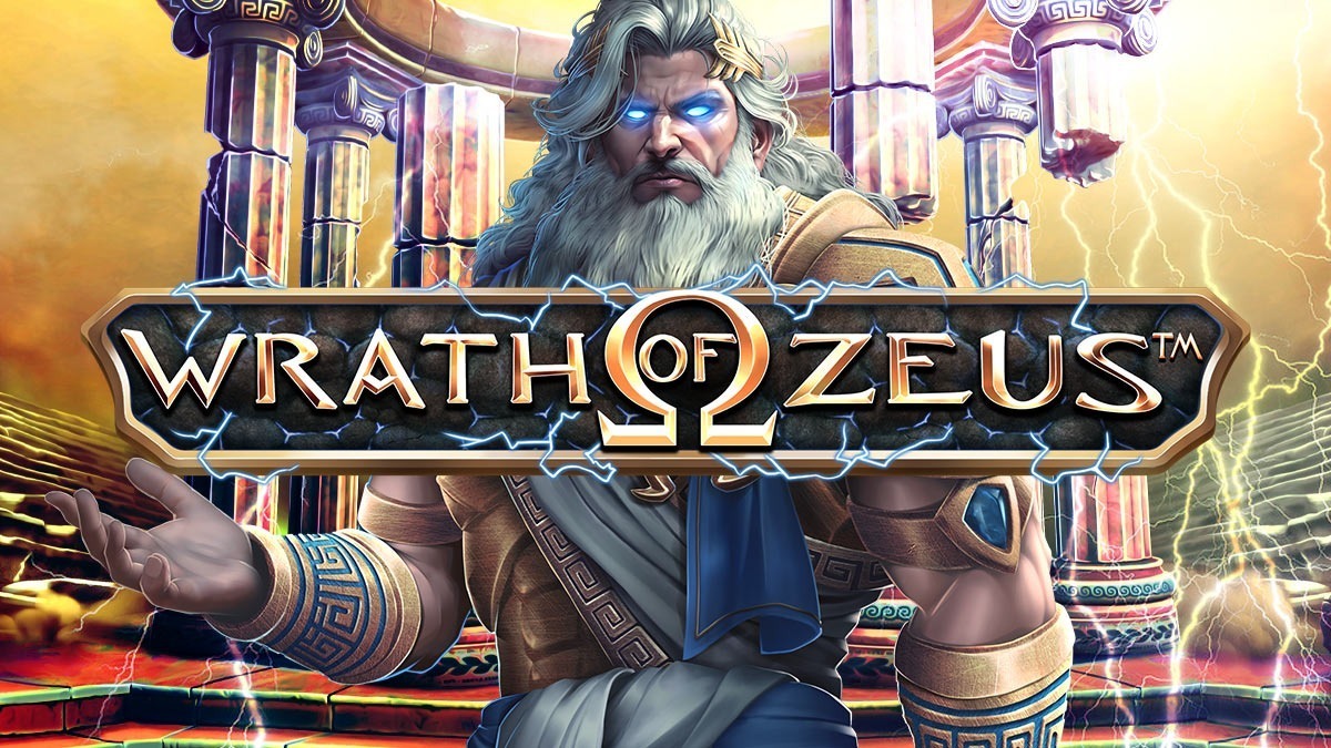 Experience the Wrath of Zeus Slot by Dragon Gaming