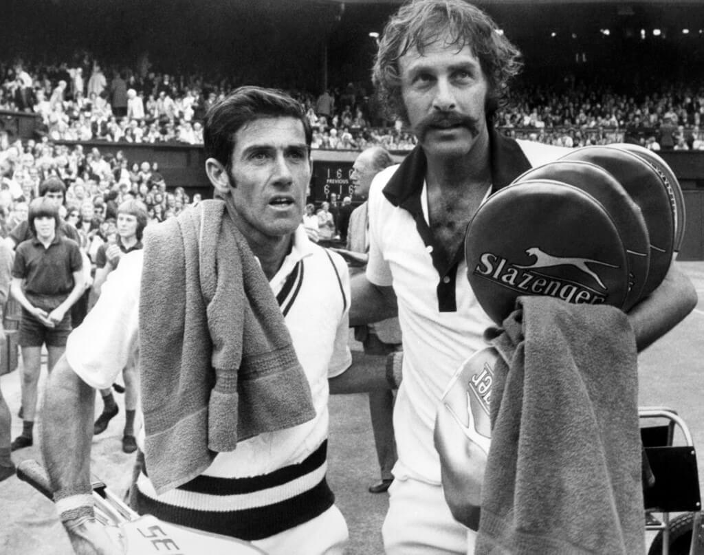 Top Wimbledon Men's Doubles Champions | BetUS