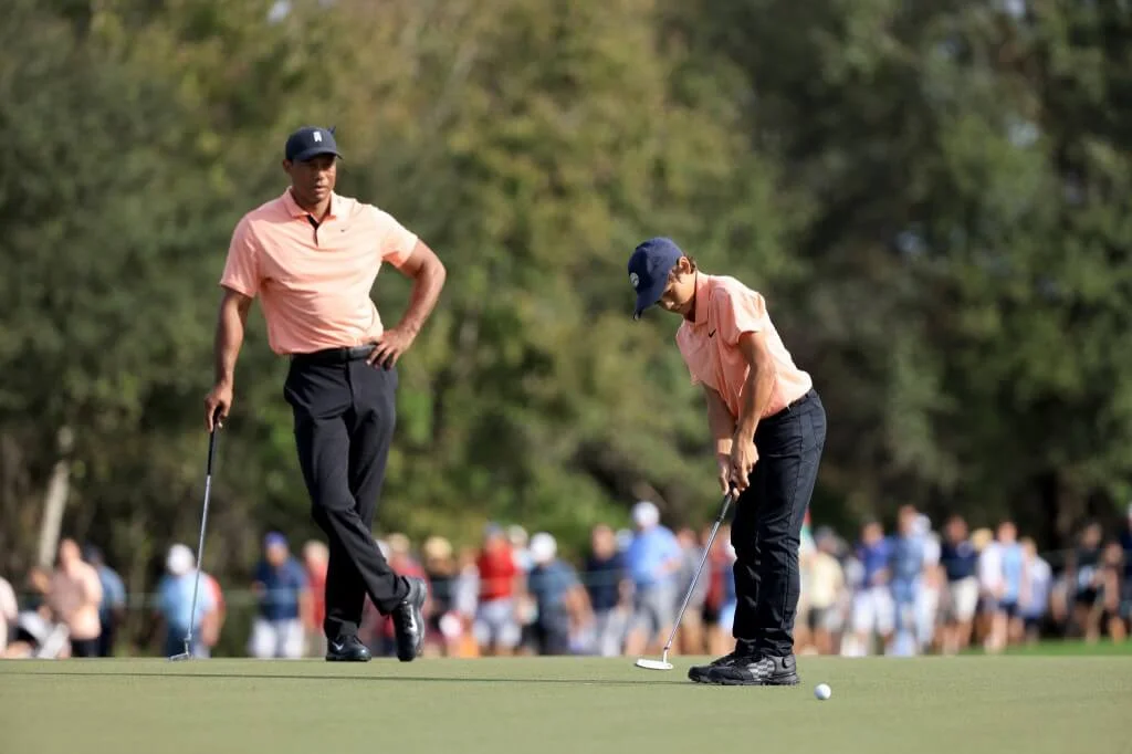 Greatest Father & Son Duos in Golf | Props 2021