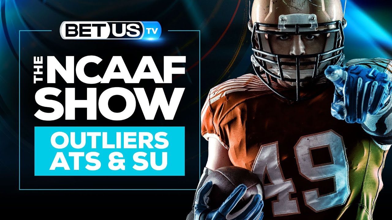 College Football Season Recap | Outliers ATS and Straight Up