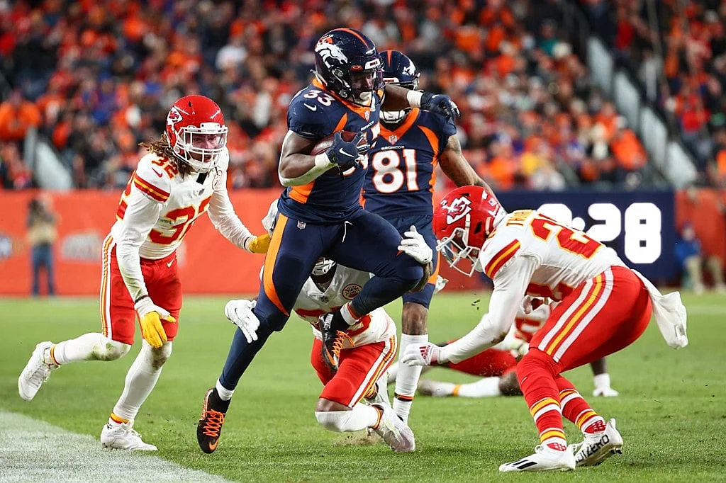 How the Odds Played Out: AFC West 2021 | BetUS