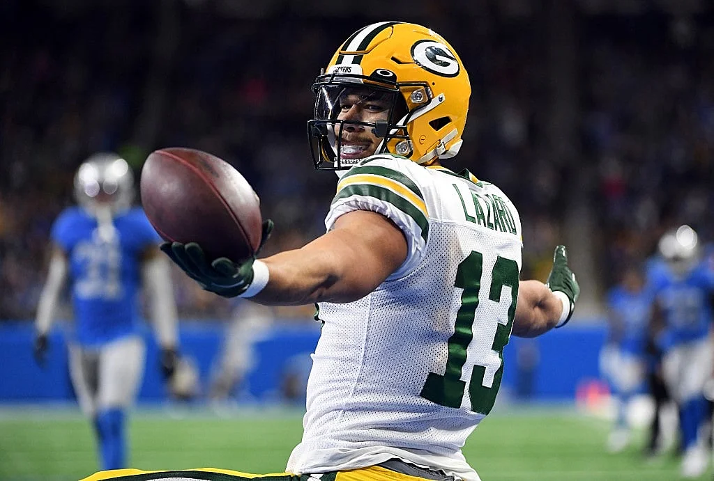 How the Odds Played Out: NFC North 2021 | BetUS