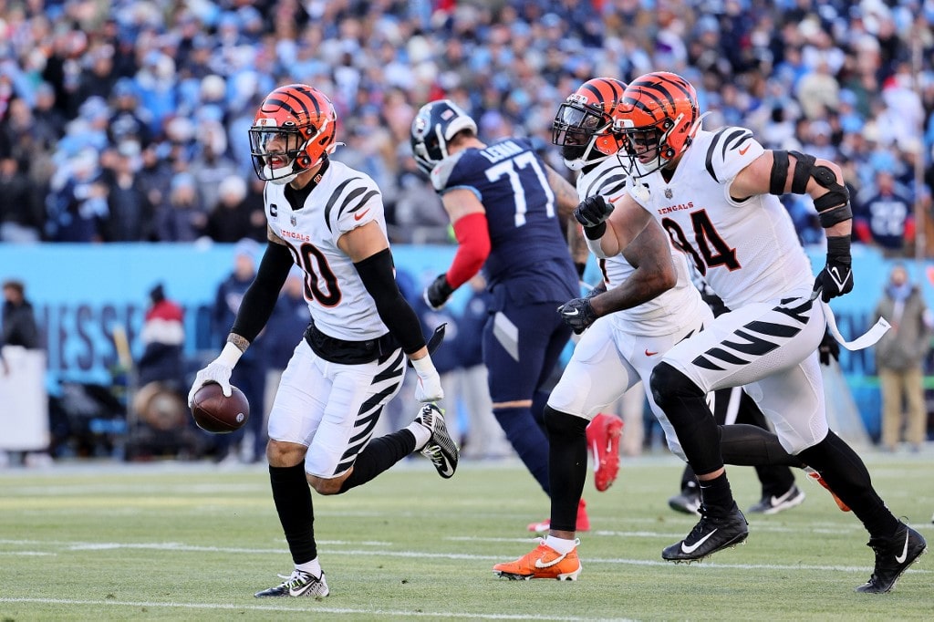 NFL Team Profile: Cincinnati Bengals | BetUS