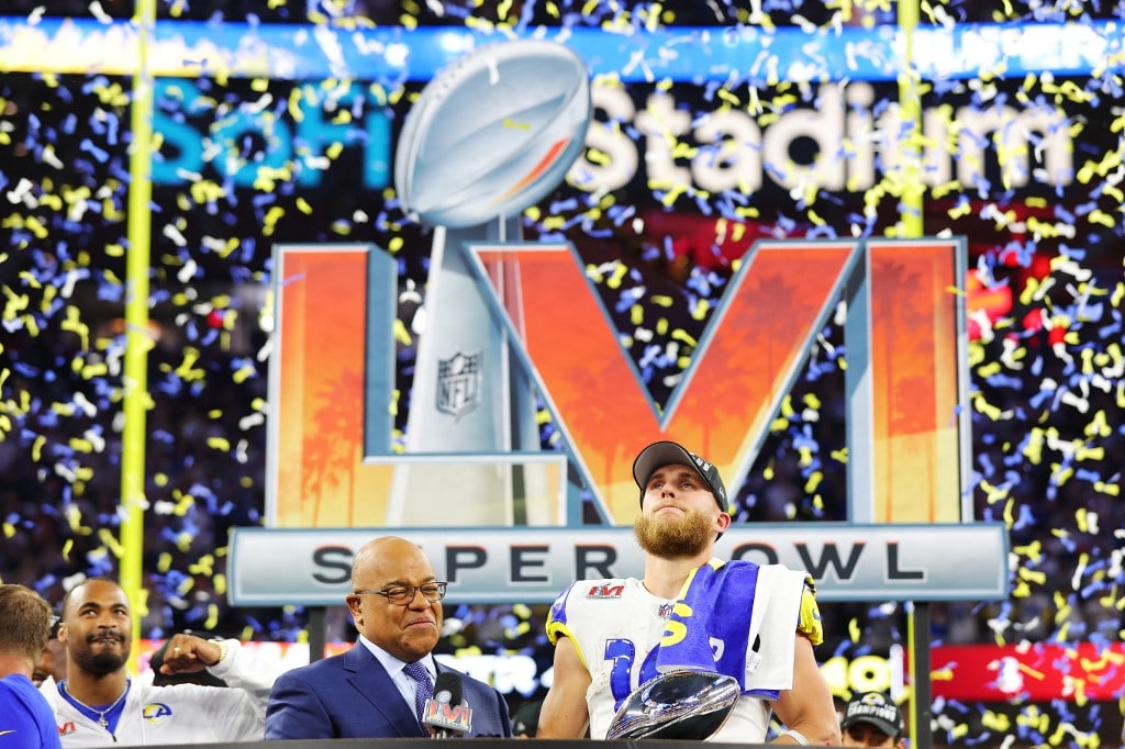 An Early Look At The Super Bowl LVII Odds
