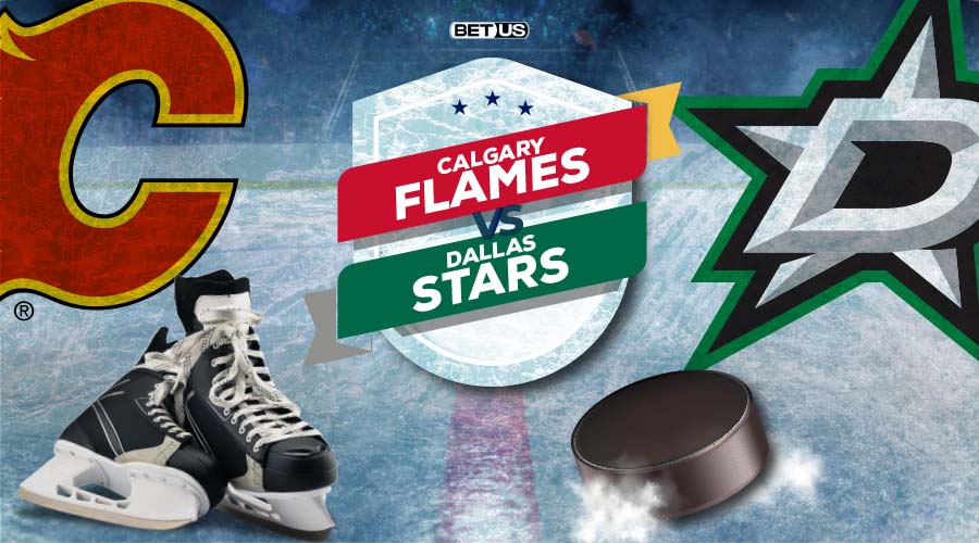 Flames, Stars Streaking As They Get Set To Meet | BetUS2022