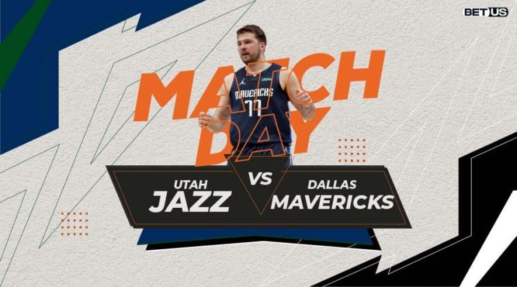 Jazz vs Mavericks Stream, Odds, Picks and Predictions