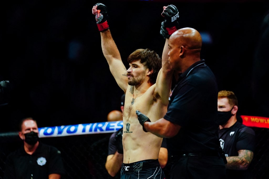 Bank On At Least Four Finishes For UFC Fight Night 203