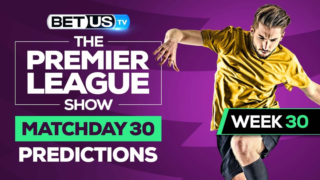 Premier League Picks | Odds, Soccer Prediction and Free Tips