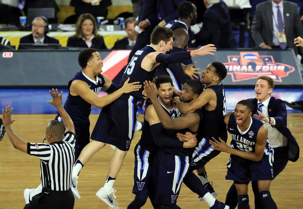 Top 10 March Madness National Championship Games