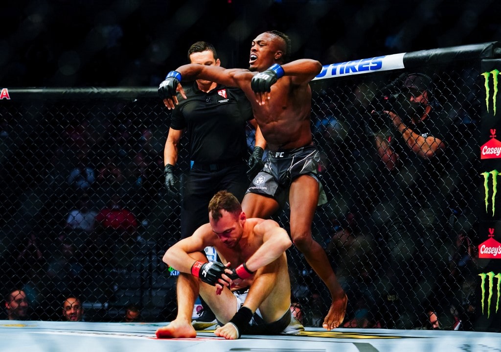 Three Knockouts And A Decision