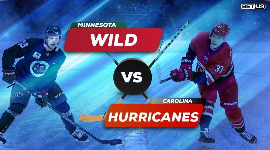 Wild vs Hurricanes Preview, Stream, Odds, Picks & Predictions