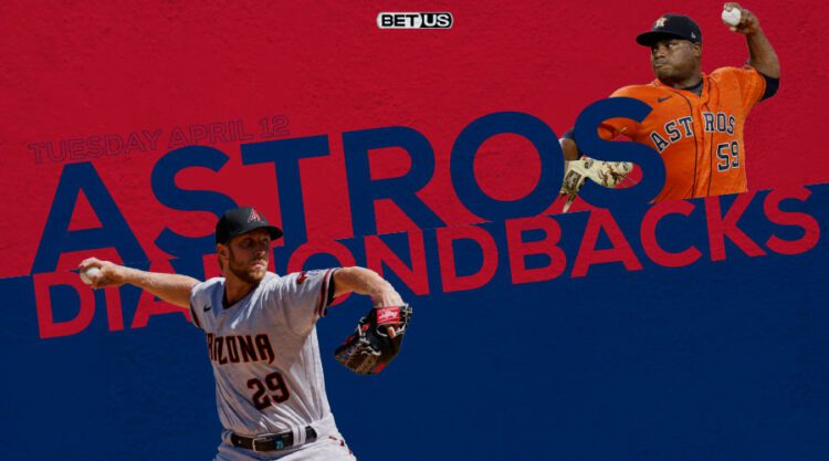 Astros vs Diamondbacks Predictions, Odds & Picks
