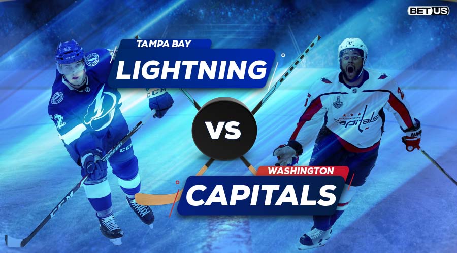 Lightning vs Capitals Preview, Stream, Odds, Picks & Predictions Lightning vs Capitals Preview, Stream, Odds, Picks & Predictions
