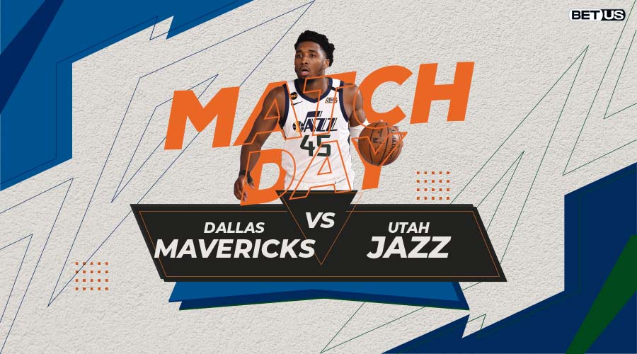 Mavericks vs Jazz Predictions, Stream, Odds and Picks