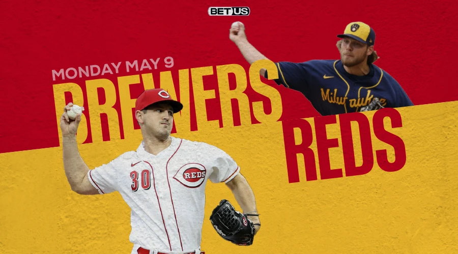 Brewers vs Reds May 9, Preview, Stream, Odds and Picks