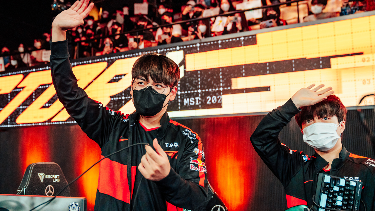 Three takeaways from the 2022 MSI Groups Stage