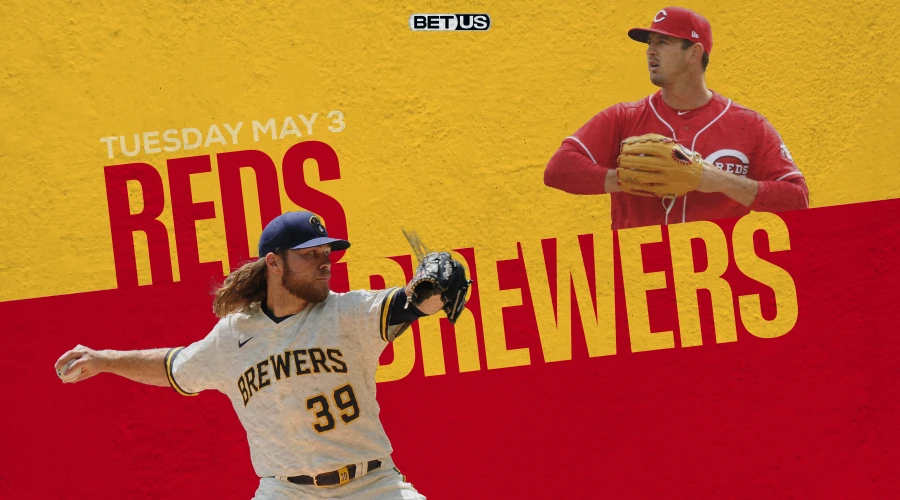 Reds vs Brewers Predictions, Preview, Stream, Odds and Picks