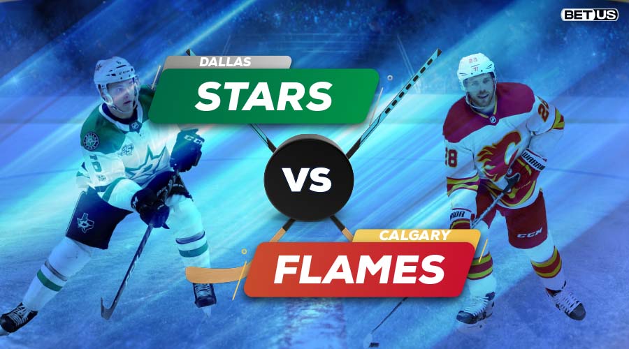 Stars vs Flames Game 5 Predictions, Stream, Odds & Picks