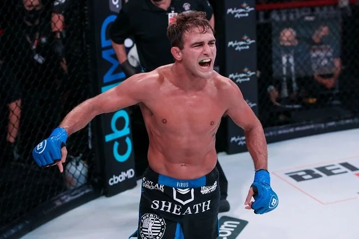 Favorites Dominate Bellator Main Card