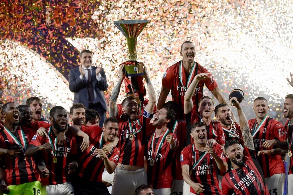 Soccer: What AC Milan Needs to Remain on Top?