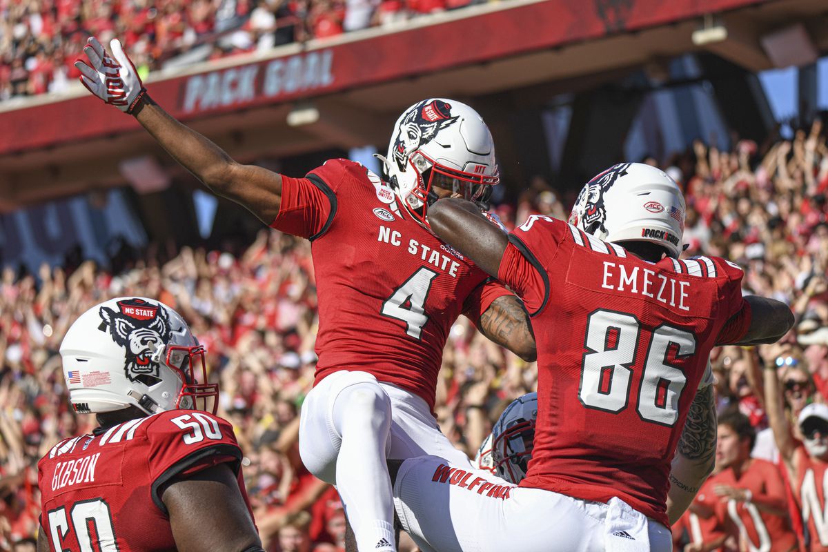 NCAAF: Why NC State is a College Football Playoff Dark Horse