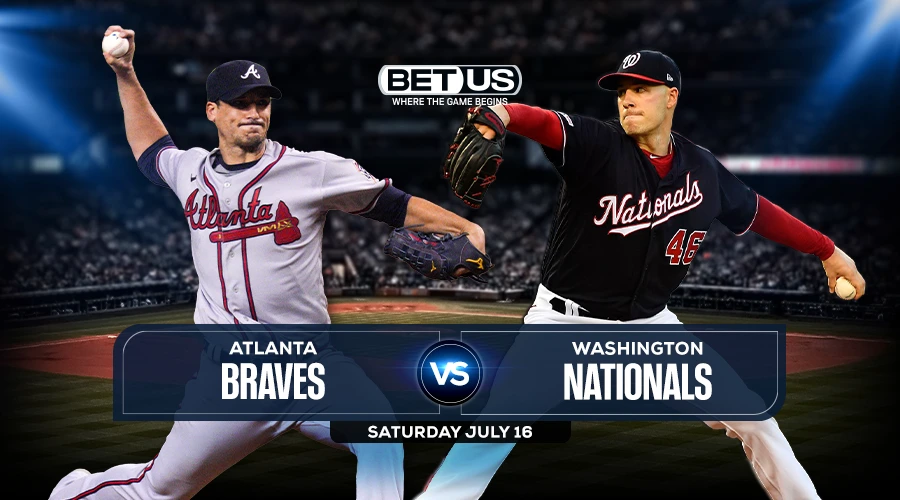 Braves vs Nationals Preview, Stream, Odds, Picks & Predictions