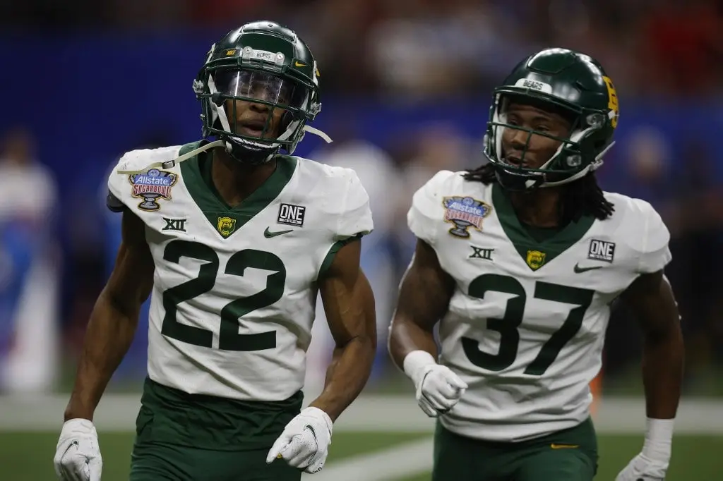 College football predictions: No. 18 Baylor Bears