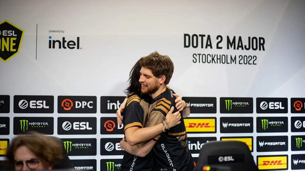 The Best Dota 2 Supports in the World - Part 2