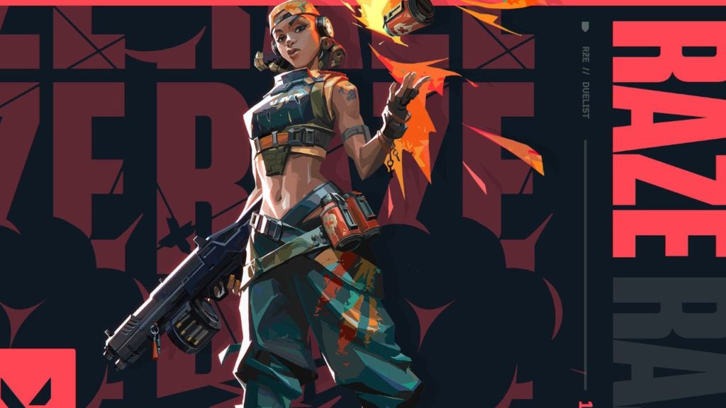 The Best VALORANT Duelists and How to Play them