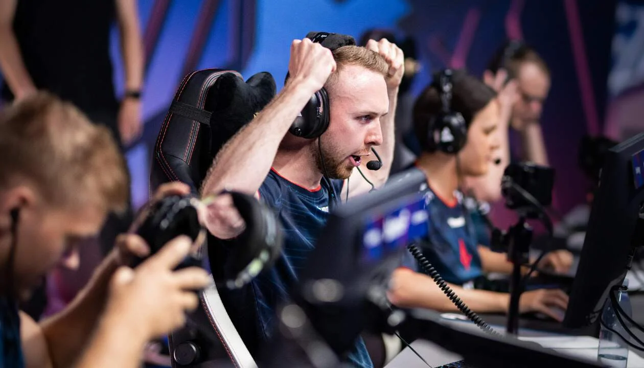 Astralis Comes Out on Top at BLAST Premier Fall Groups