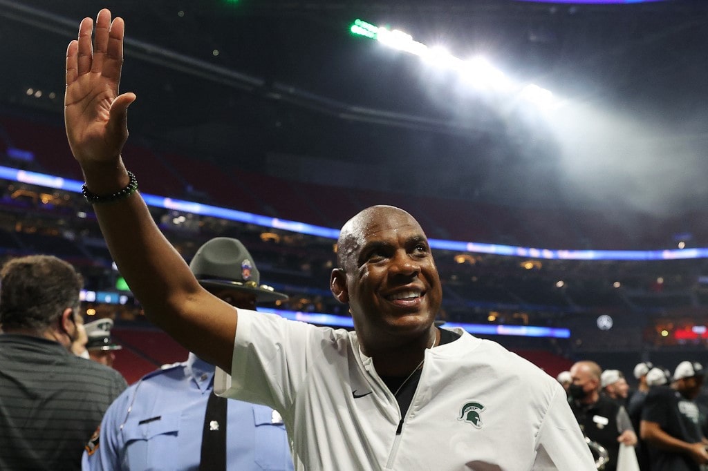 College football predictions: No. 17 Michigan State Spartans