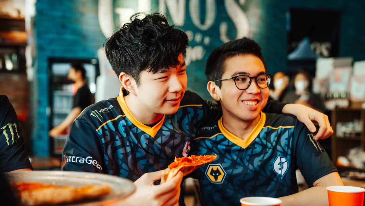 EG’s Mid Laner Jojopyun Wins Rookie of the Year Trophy