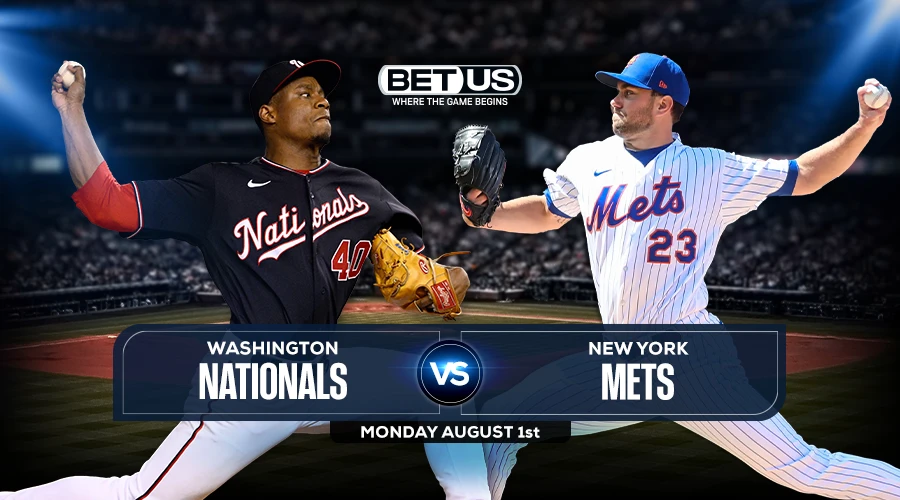 Mets Vs Nationals Predictions