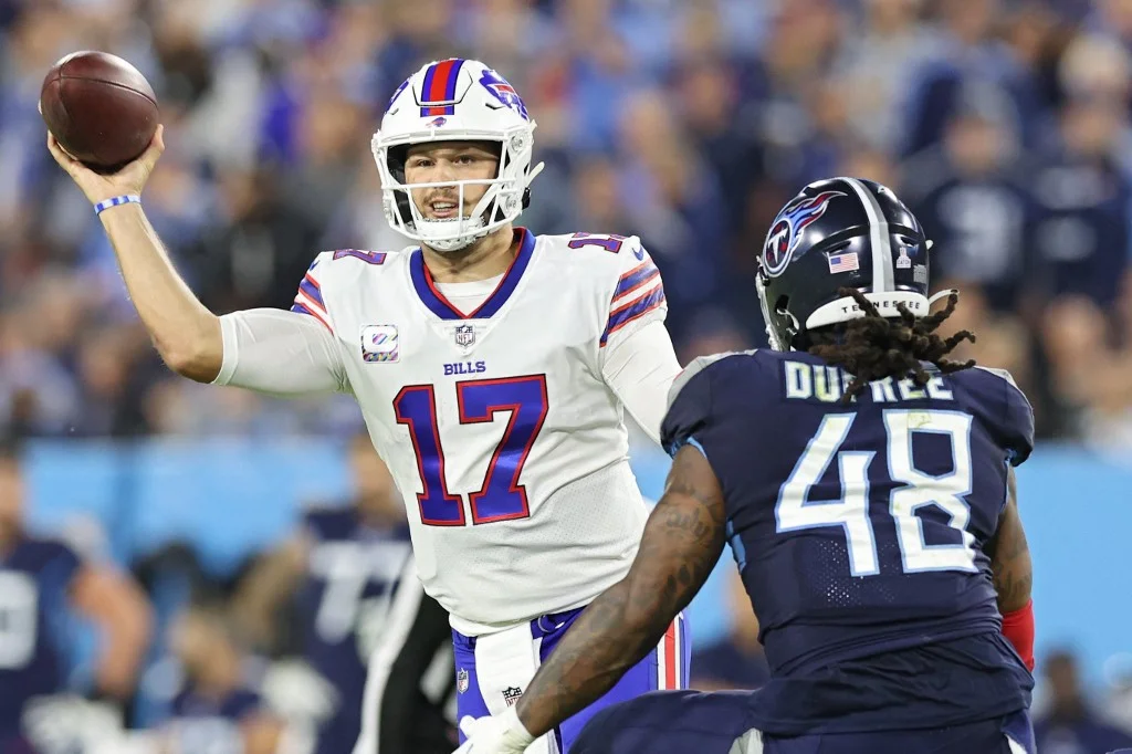 Henry or Allen : Who’s Taking Monday Night? . BetUS