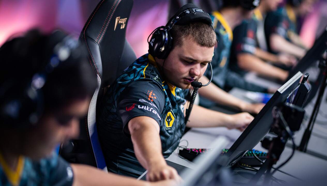Eternal Fire Academy vs Evil Geniuses Stream & Odds