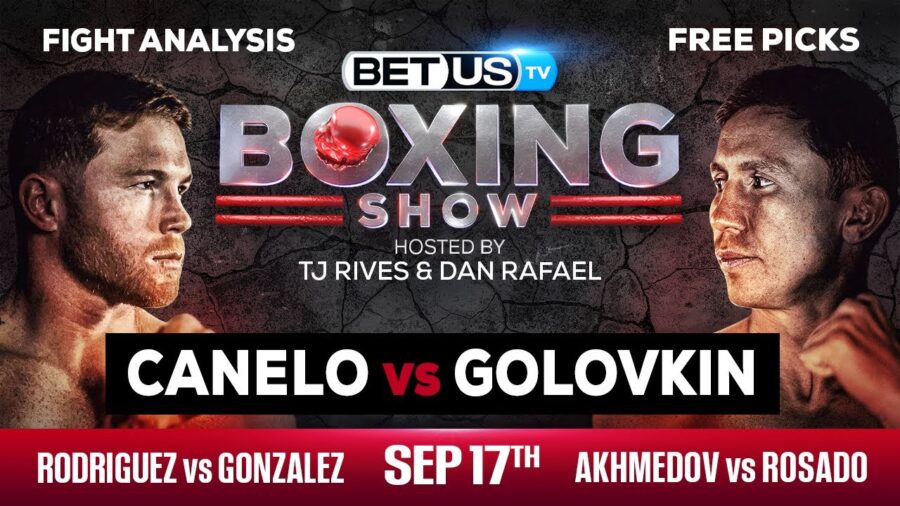 Canelo vs Golovkin | Boxing Picks, Predictions and Odds.