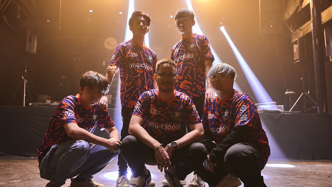 Chinese Rep EDG Showcased Unique Playstyle vs Paper Rex