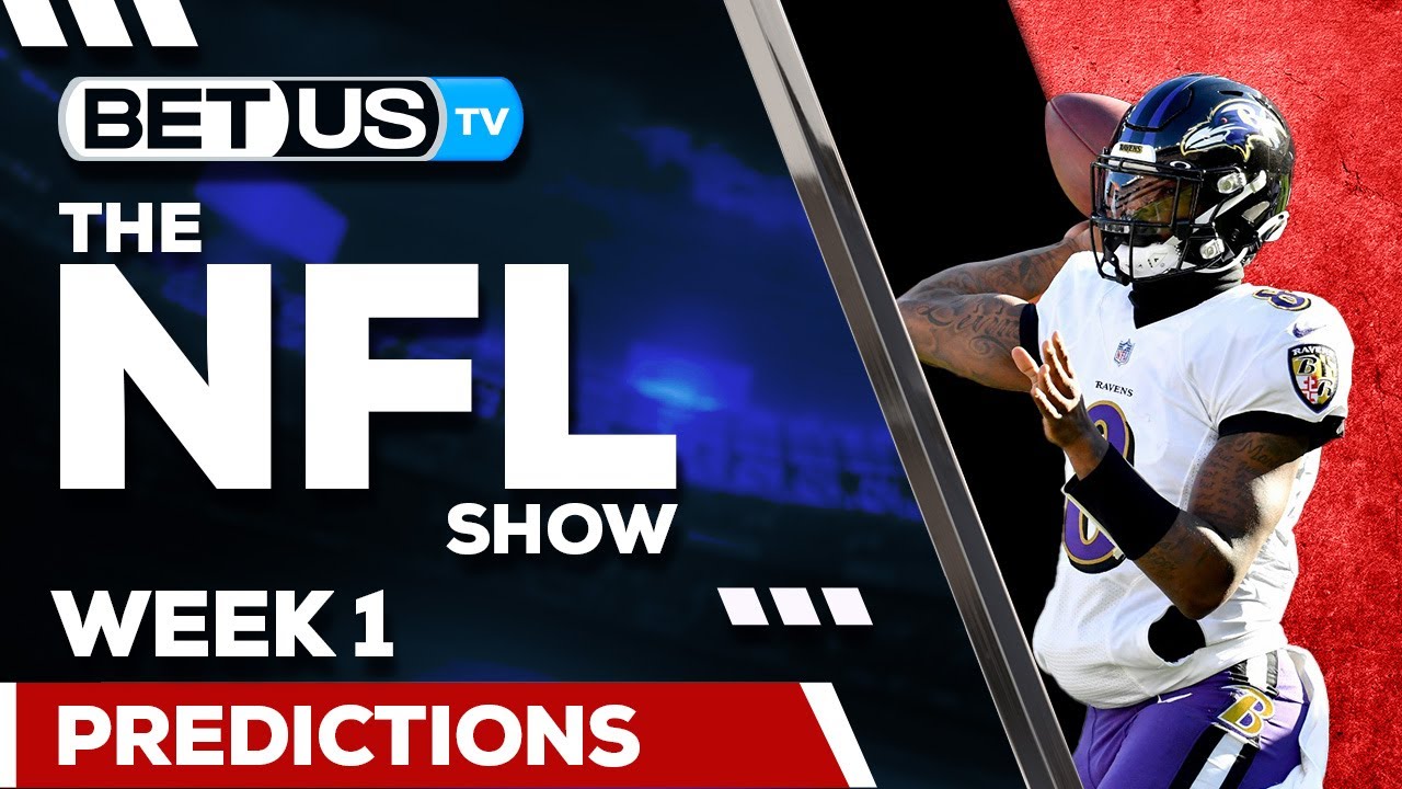 NFL Week 1 Picks and Predictions | Best NFL Odds & Free Picks