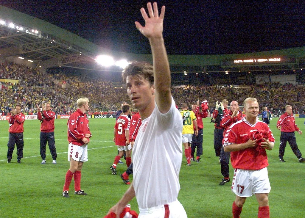 Denmark's Best World Cup Moment