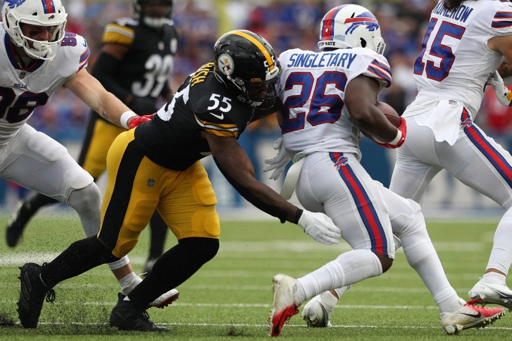 NFL Trap Game of Week 5 – Steelers vs Bills