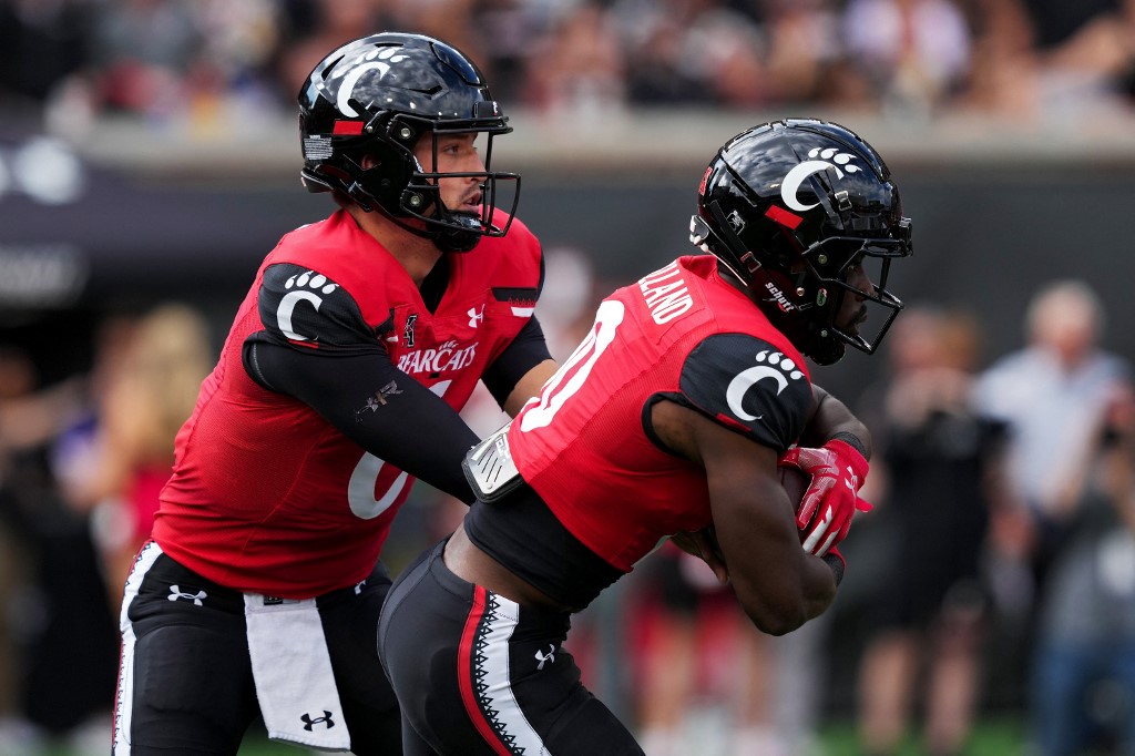 Rundown: Another Test for AAC Powerhouse Cincinnati