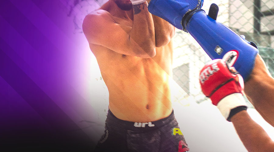 UFC Fight Night Props: No Mercy