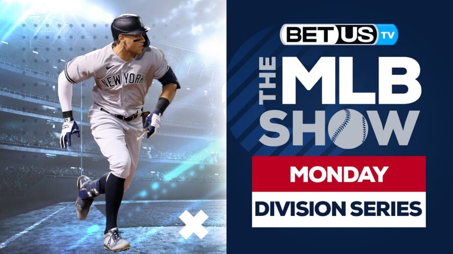 Division Series Predictions & Best Odds [Monday October 17th]