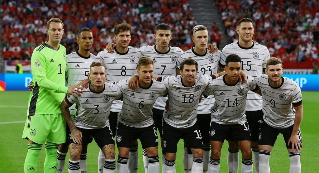 Germany's Best World Cup Moment - BetUS 2022