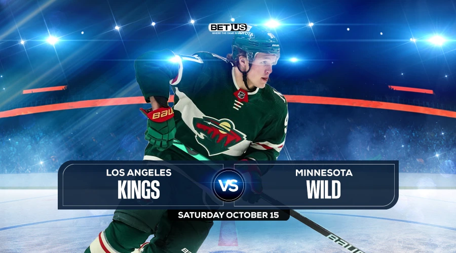 Kings vs Wild Prediction, Preview, Live Stream, Odds & Picks