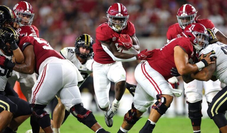 Saban, Alabama Await Nemesis | BetUS 2022